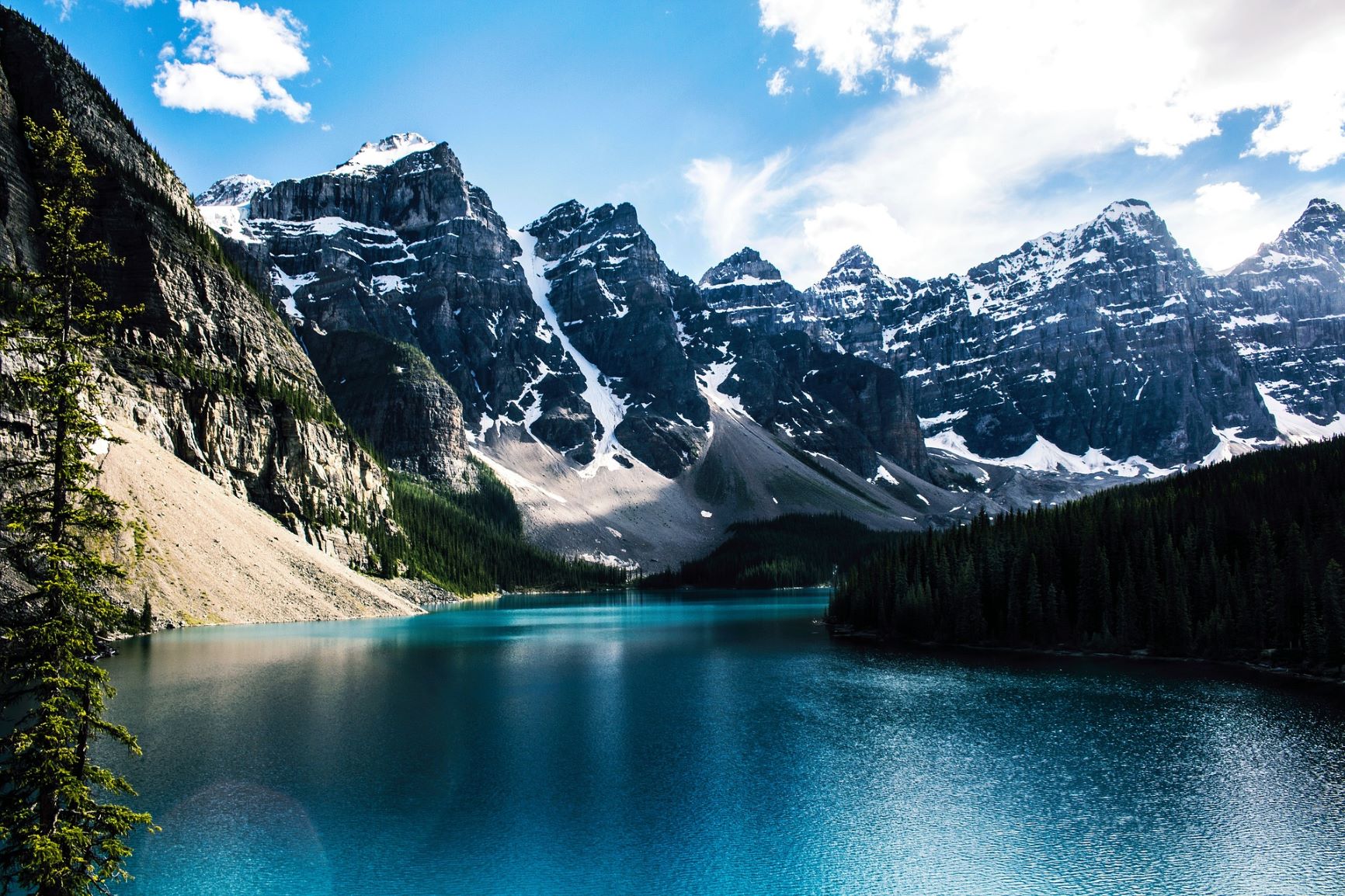 From the Rockies to the Pacific – Canadian Travel Partners